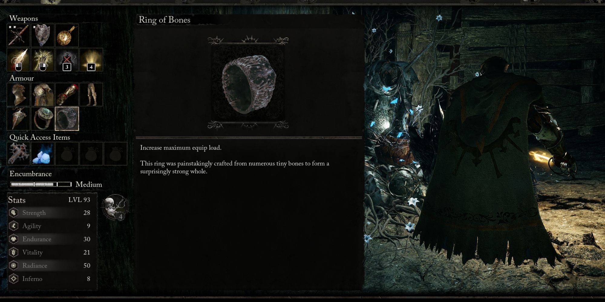 Lords Of The Fallen: How To Get The Sovereign Protector Armor Set