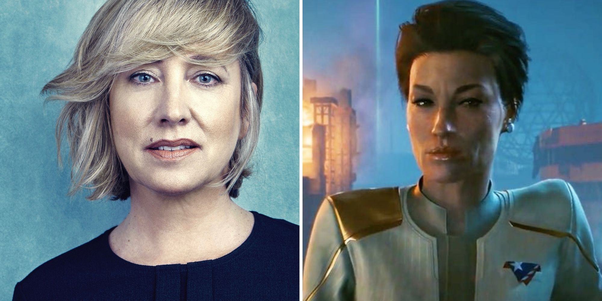 Cyberpunk 2077: Phantom Liberty - Every Main Character & Their Voice Actor