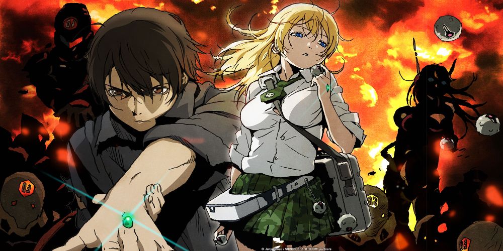 10 Best Anime Like Redo Of Healer