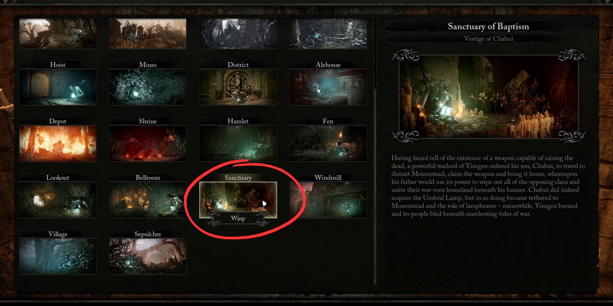Lords Of The Fallen: How To Unlock Inferno Magic Shop