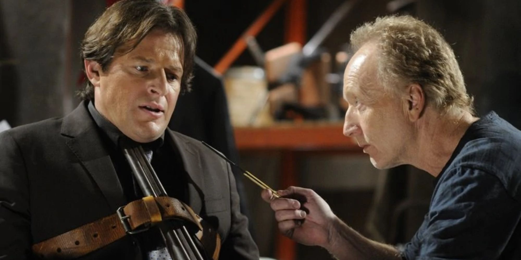 Saw X: Who Is Detective Mark Hoffman?