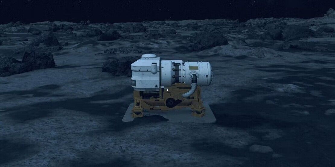 Starfield: How To Add Helium (He-3) To Outpost Generator