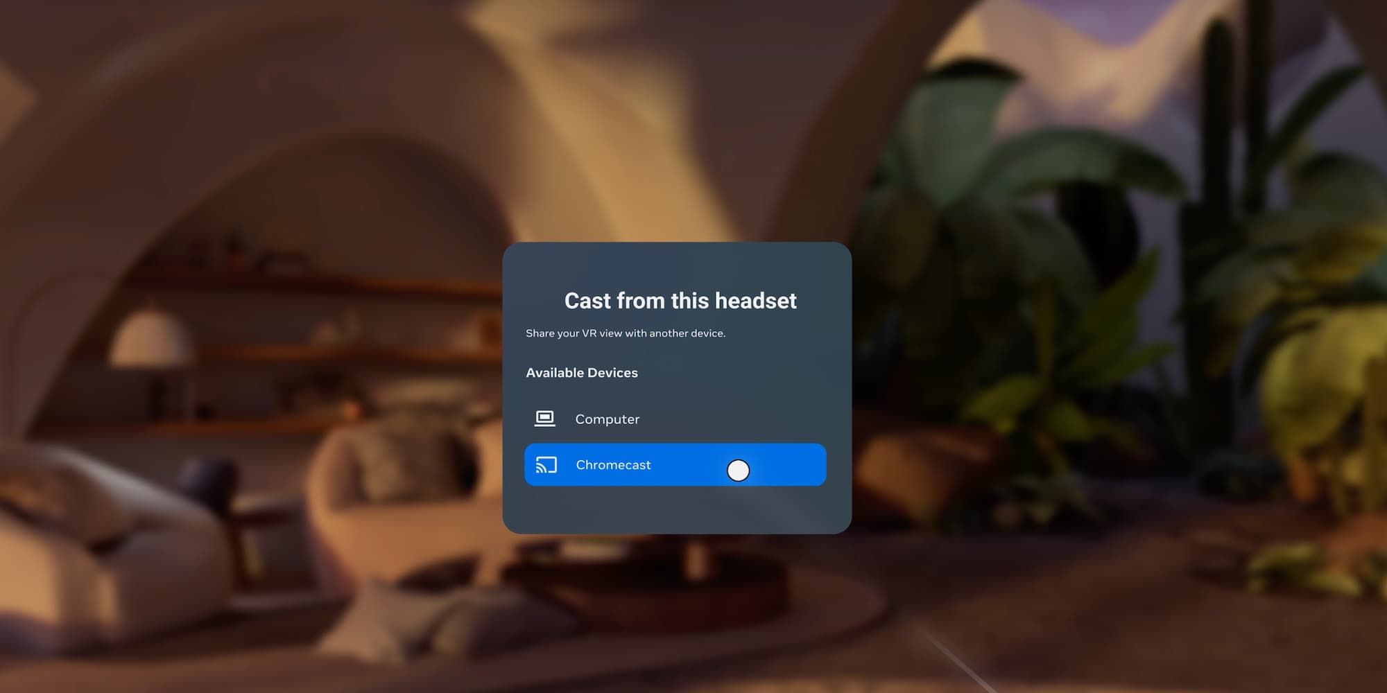 Meta Quest 3: How To Cast