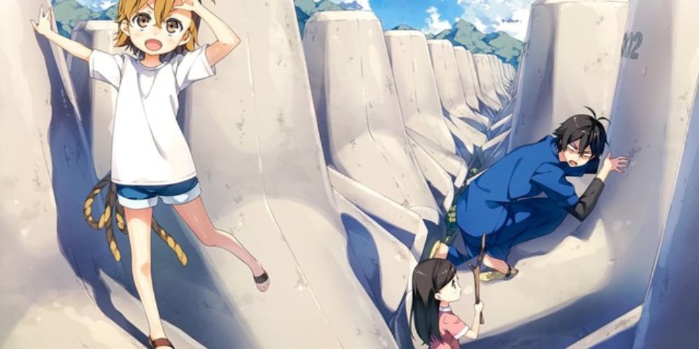 10 Best Slow-Paced Anime Series, Ranked