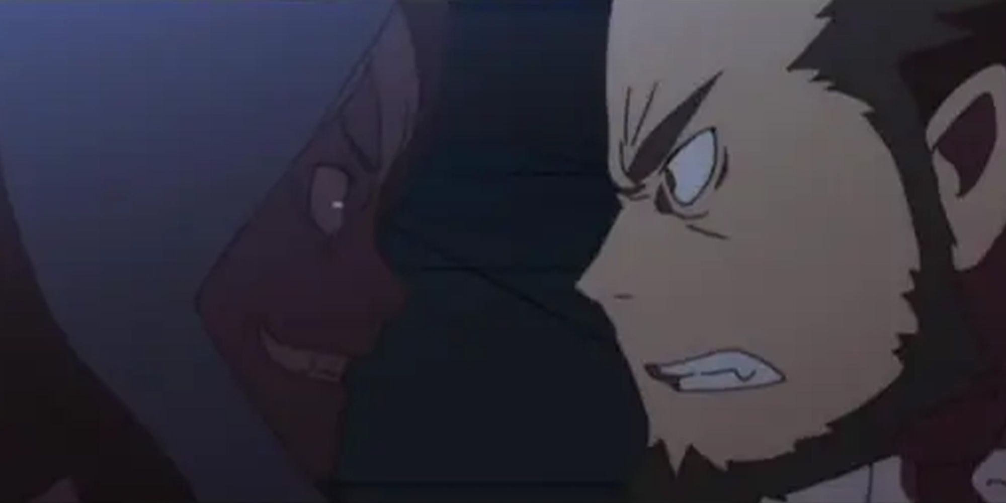 10 Best Hand-To-Hand Fights In Anime