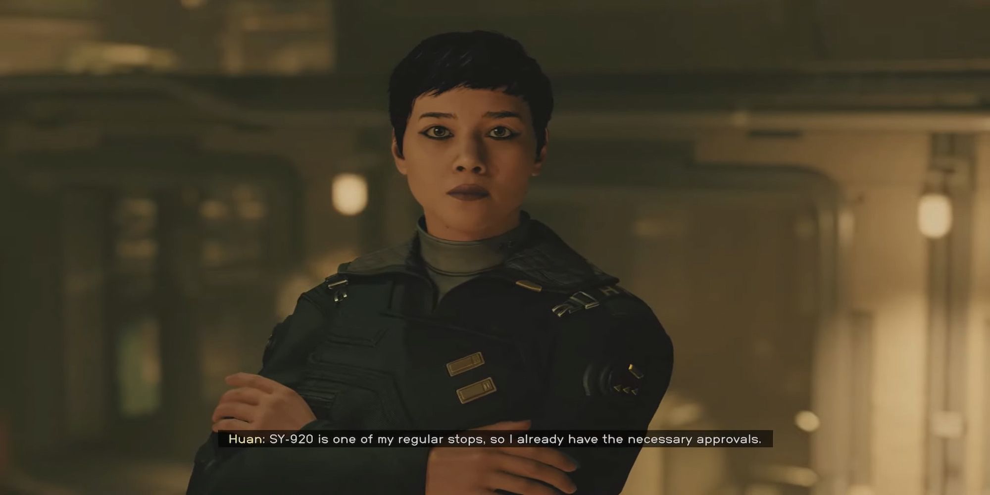 Starfield: The Best There Is - Should You Betray Huan Daiyu?