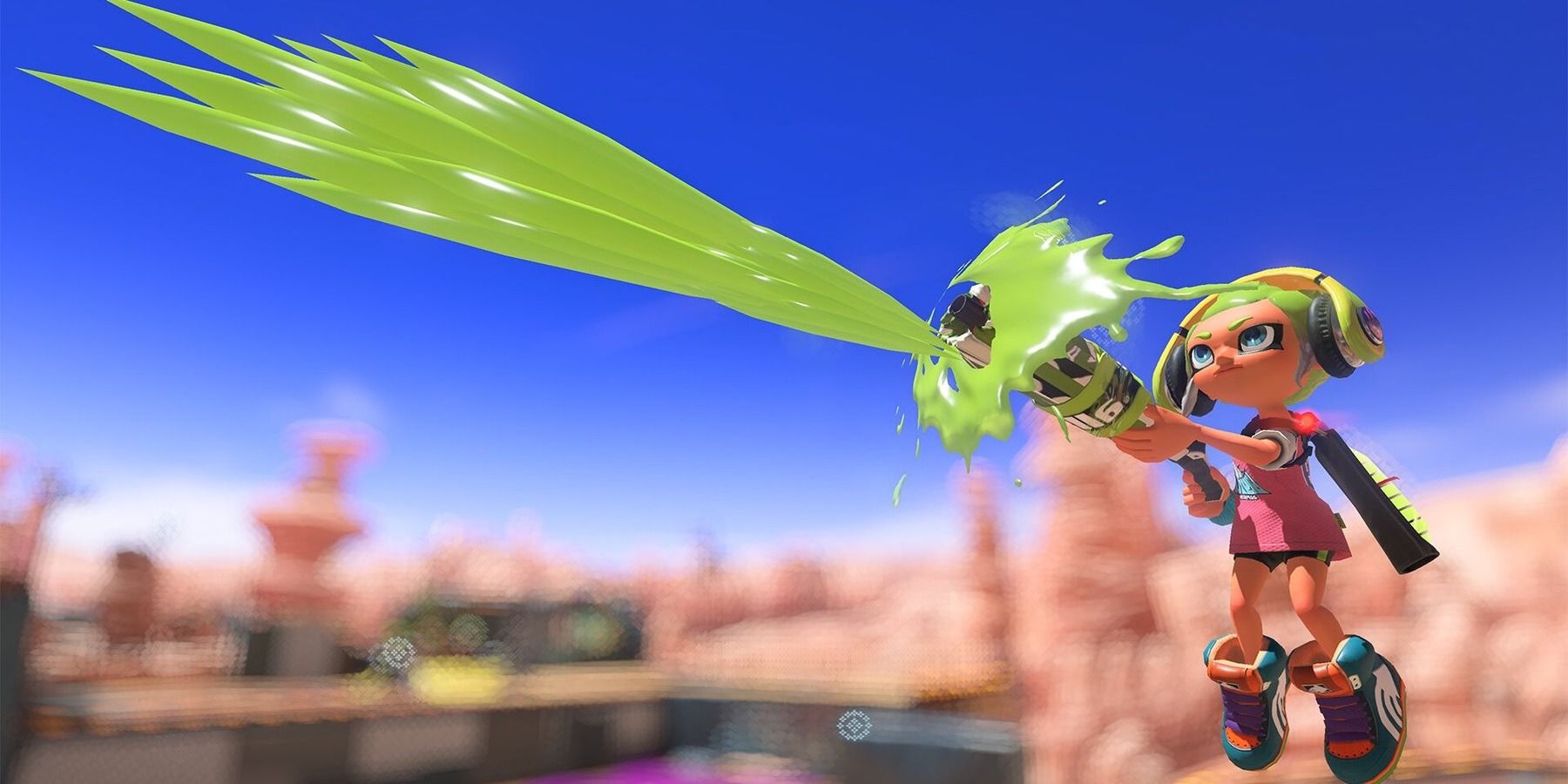 How One Of The Best Weapons In The Splatoon Series Became One Of Its Worst