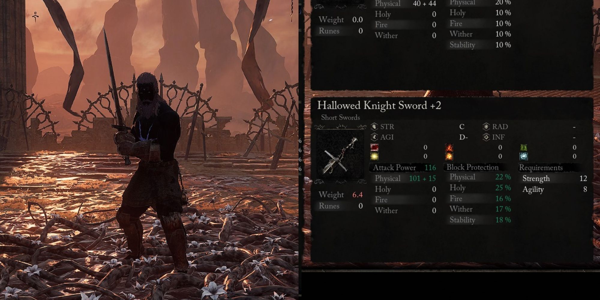 Lords Of The Fallen: 10 Best Early Game Weapons