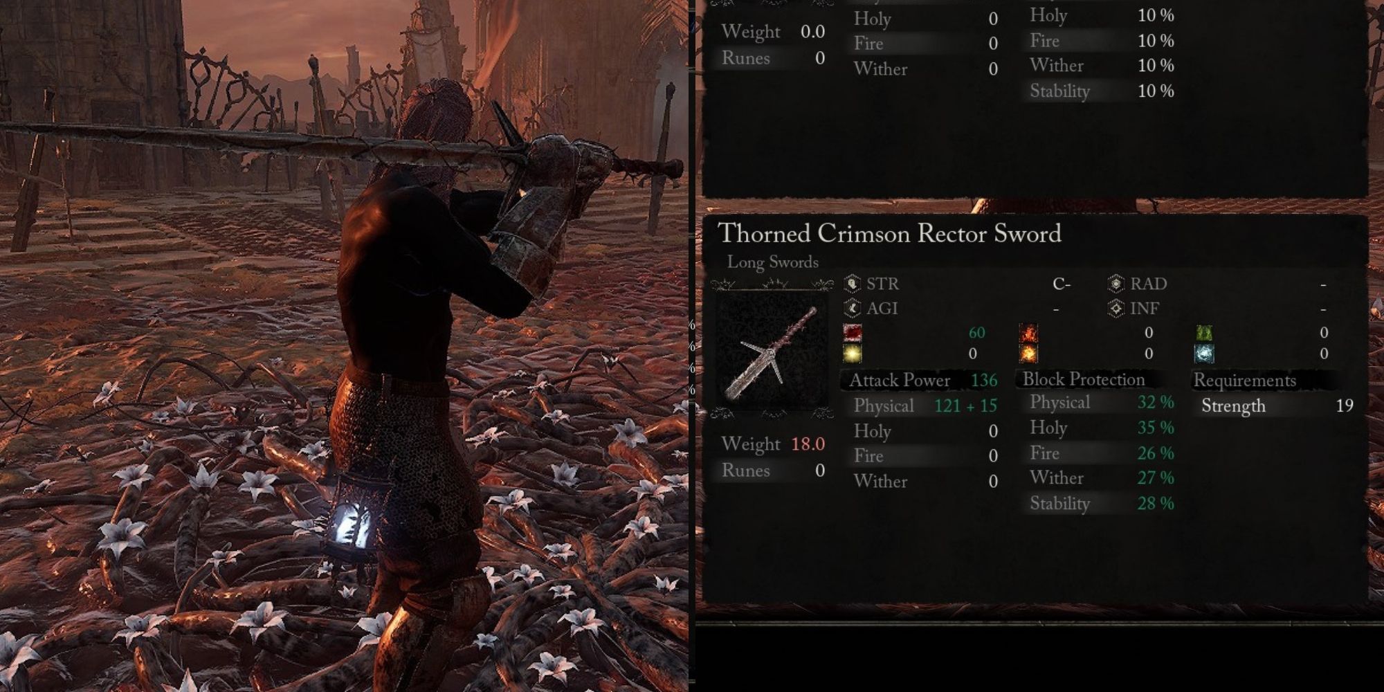 Lords Of The Fallen: 10 Best Early Game Weapons