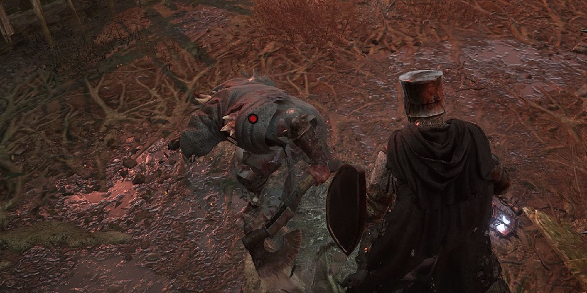 Lords Of The Fallen: How To Backstab & Stagger Enemies