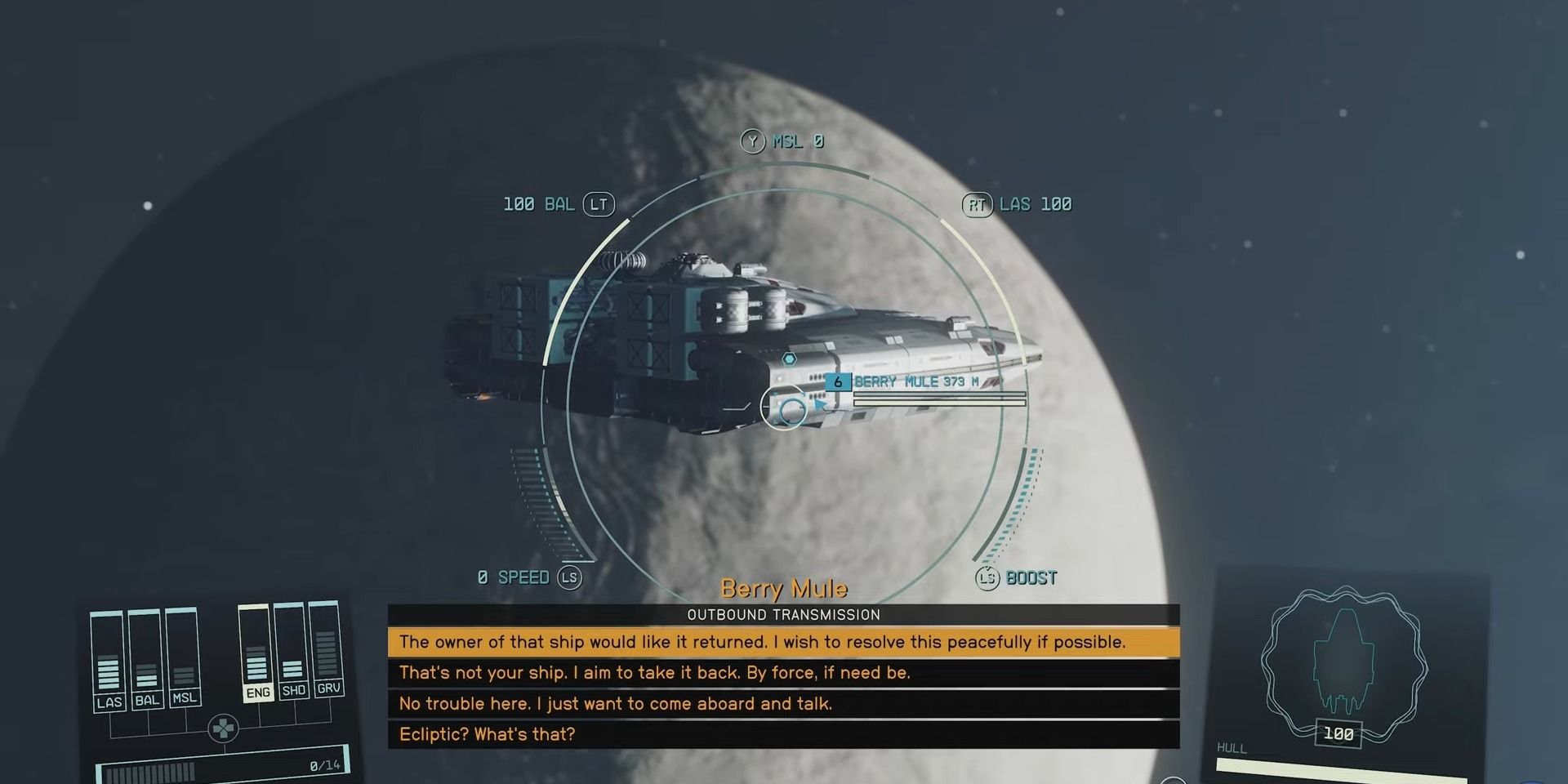 Starfield: How To Recruit Eric Von Price