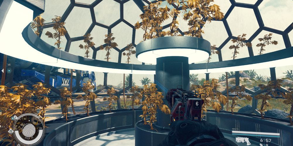 Starfield: How To Build A Greenhouse