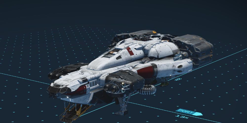 Starfield: 25 Best Early Game Ships, Ranked