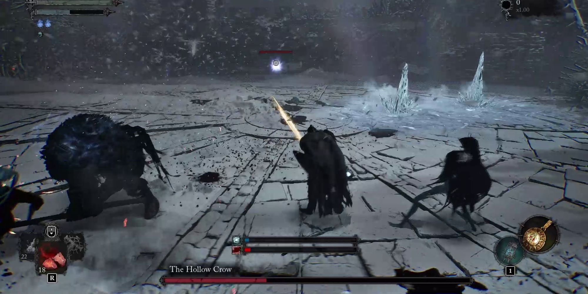 Lords Of The Fallen: How To Defeat The Hollow Crow