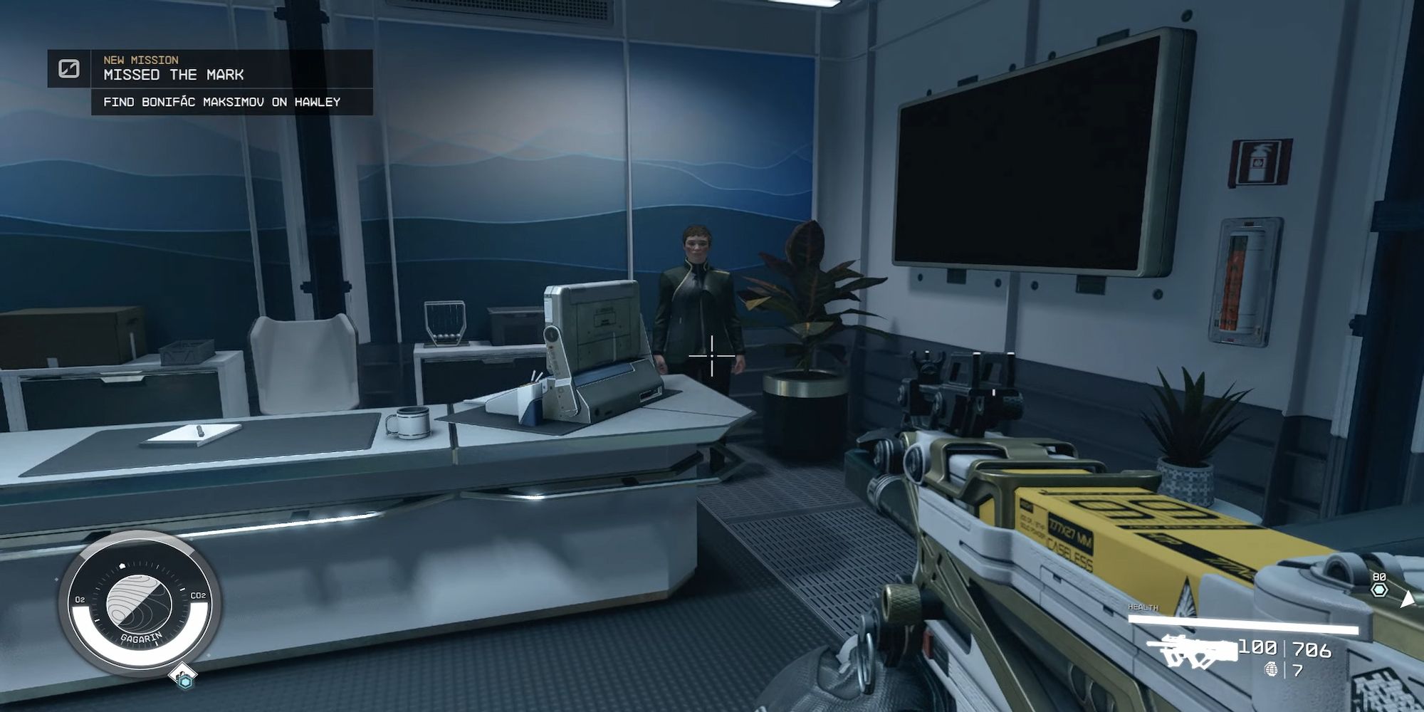 Starfield: Missed The Mark Walkthrough