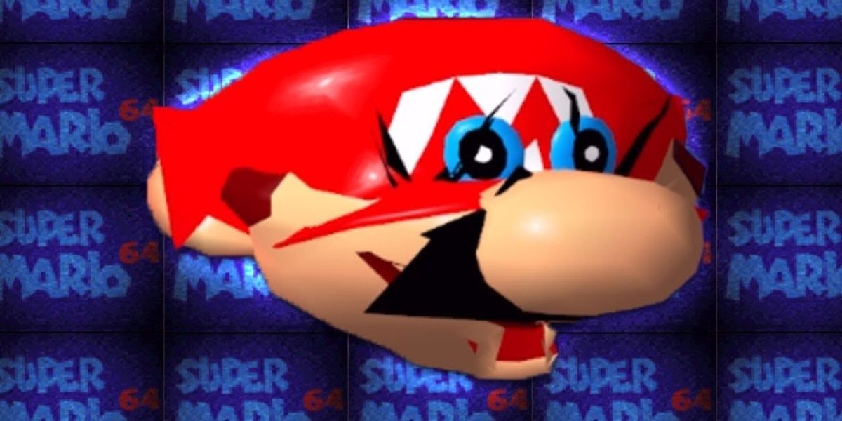 I Wasn't Expecting Starfield To Share A Super Mario 64 Trait, But Here ...