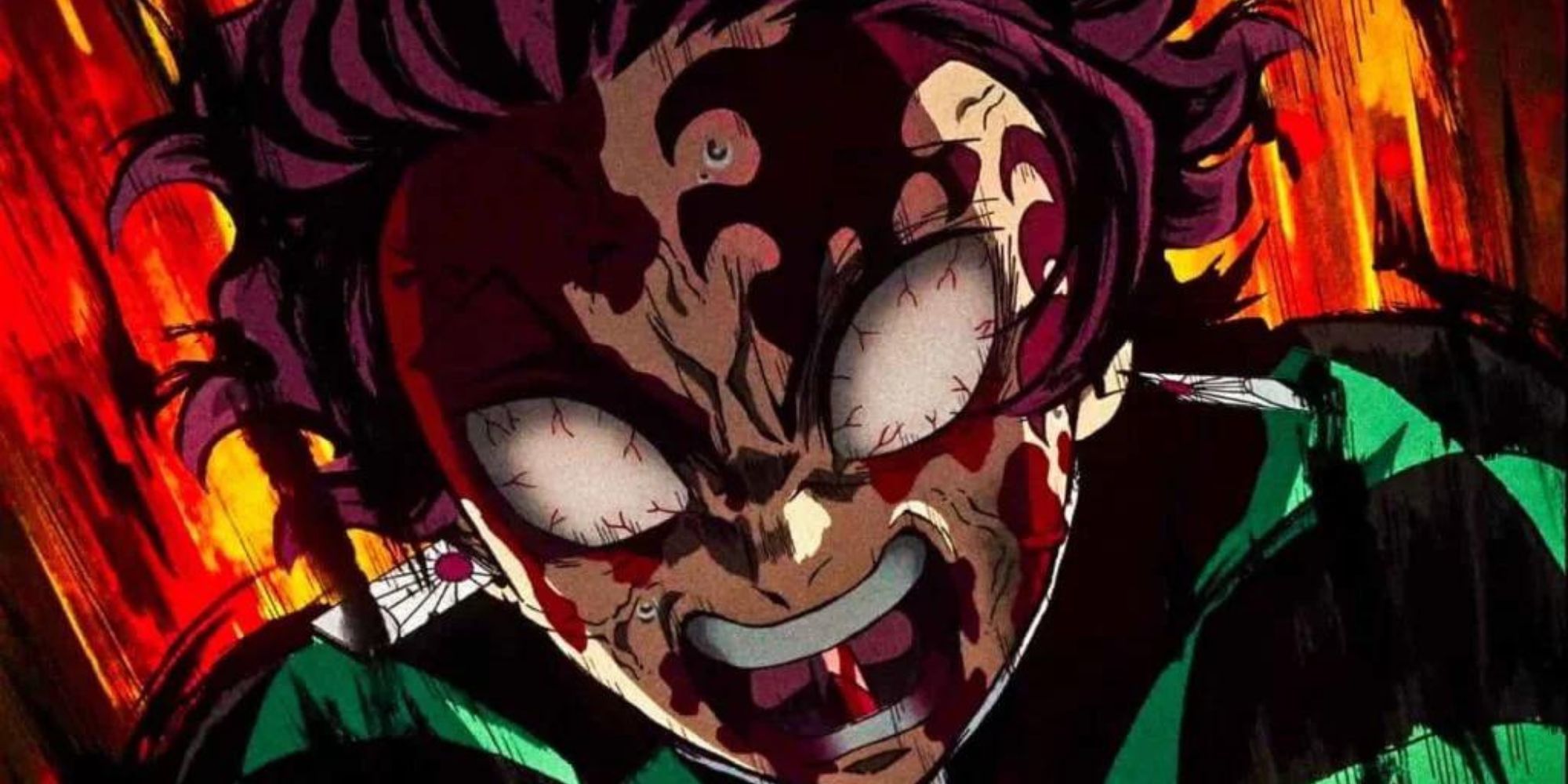 10 Best Rage Moments In Anime