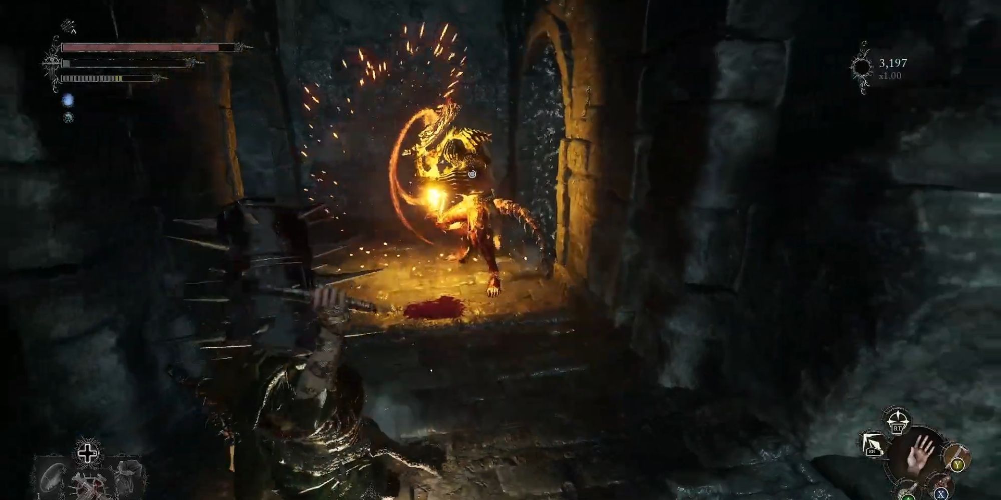 Lords Of The Fallen: How To Beat The Skinstealer