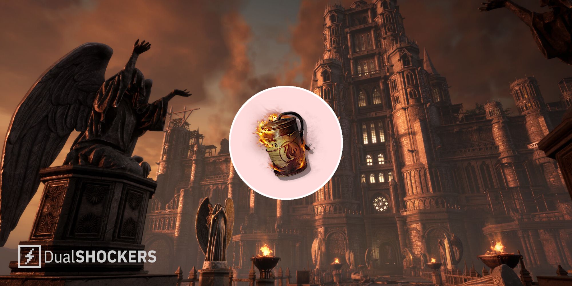 Lies Of P: How To Farm Thermite