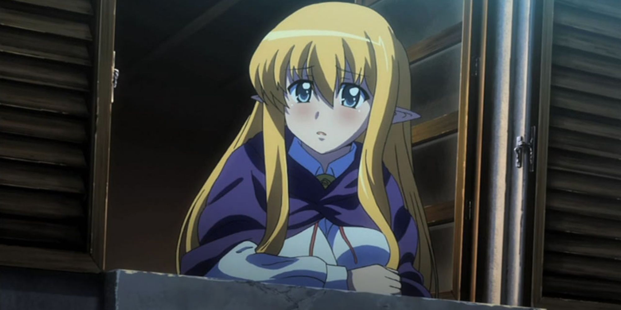 15 Best Elf Characters In Anime