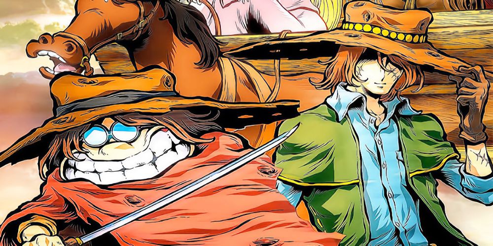 10 Best Western Influenced Anime