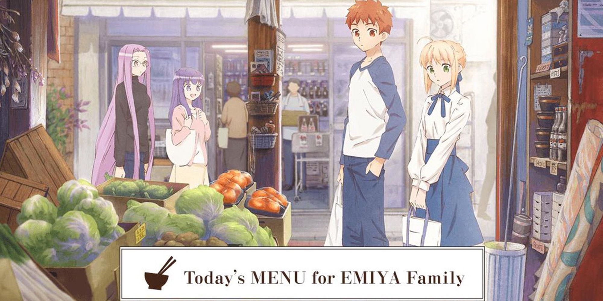 10 Best Anime In The Fate Franchise