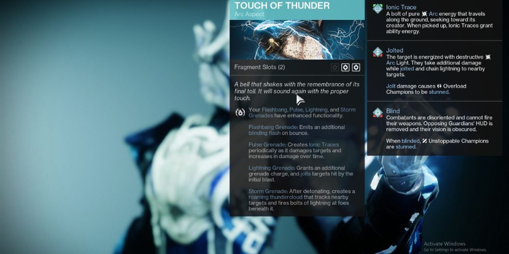 Destiny 2: Every Arc Aspect, Ranked