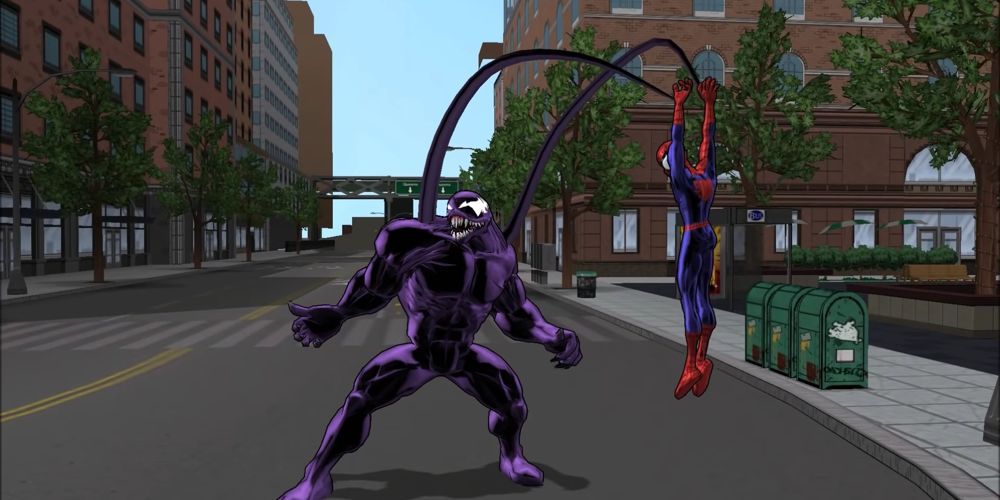 10 Best Spider-Man Games, Ranked