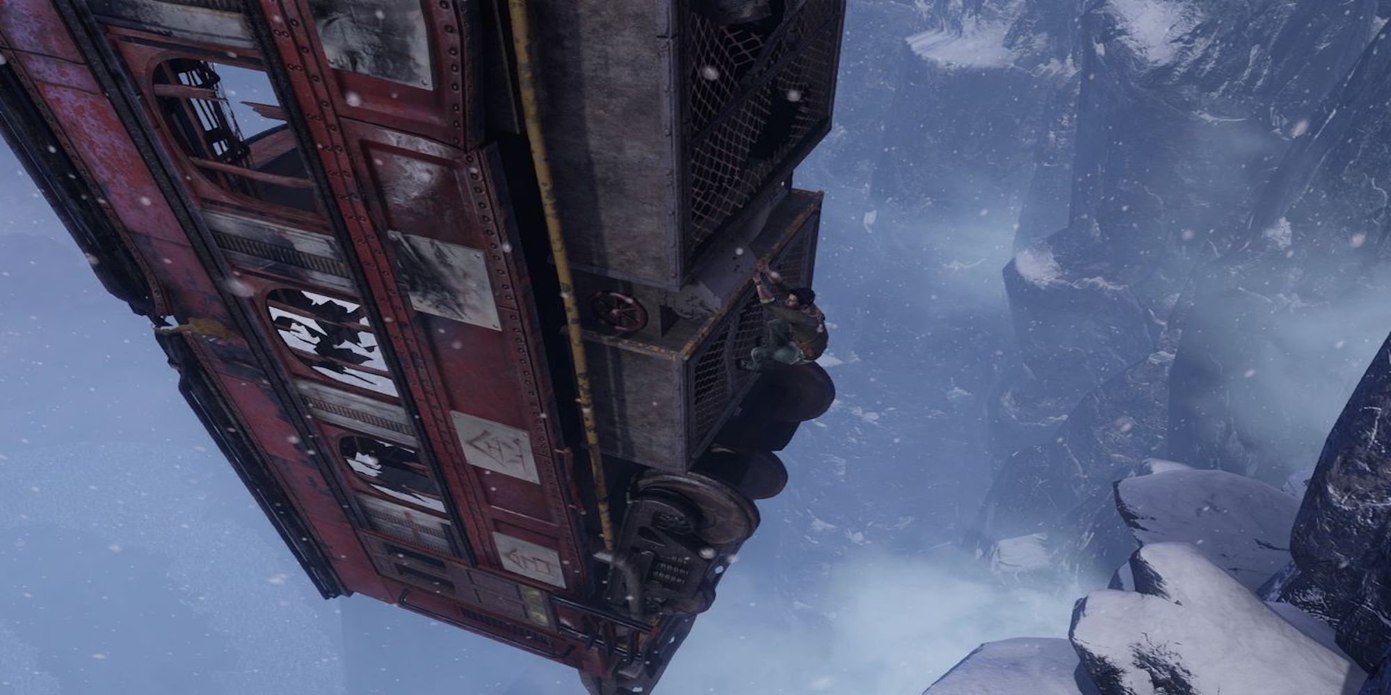 10 Best Video Game Set Pieces Of All Time, Ranked