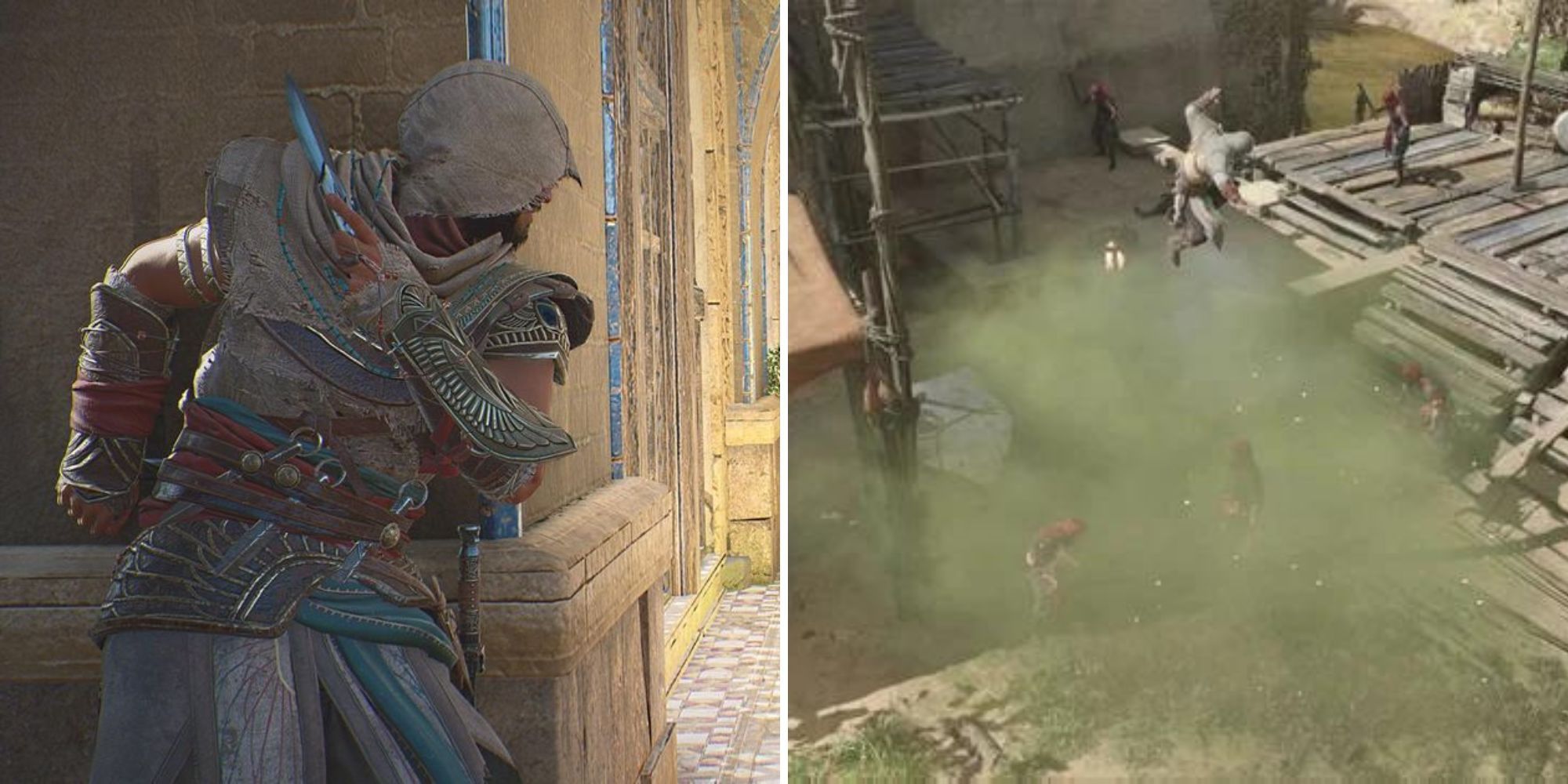 Assassin’s Creed Mirage: Every Tool, Ranked