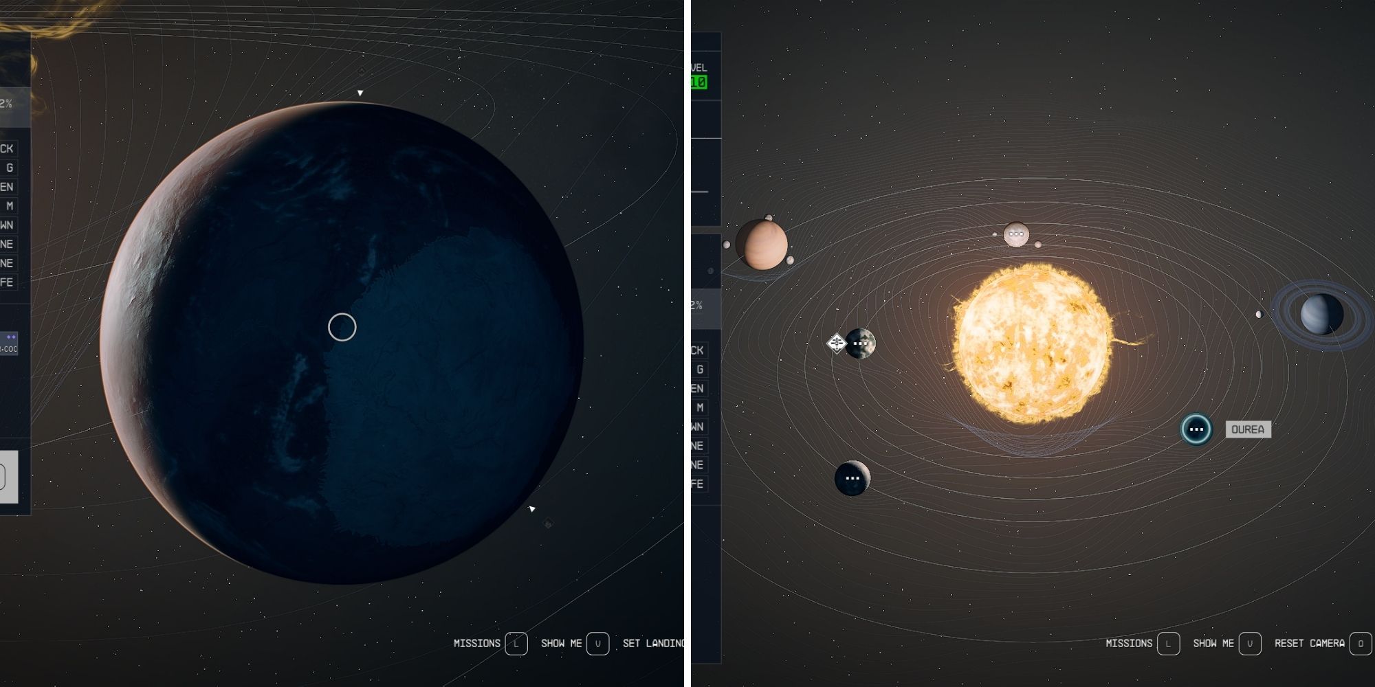 Starfield: Where To Find Ourea