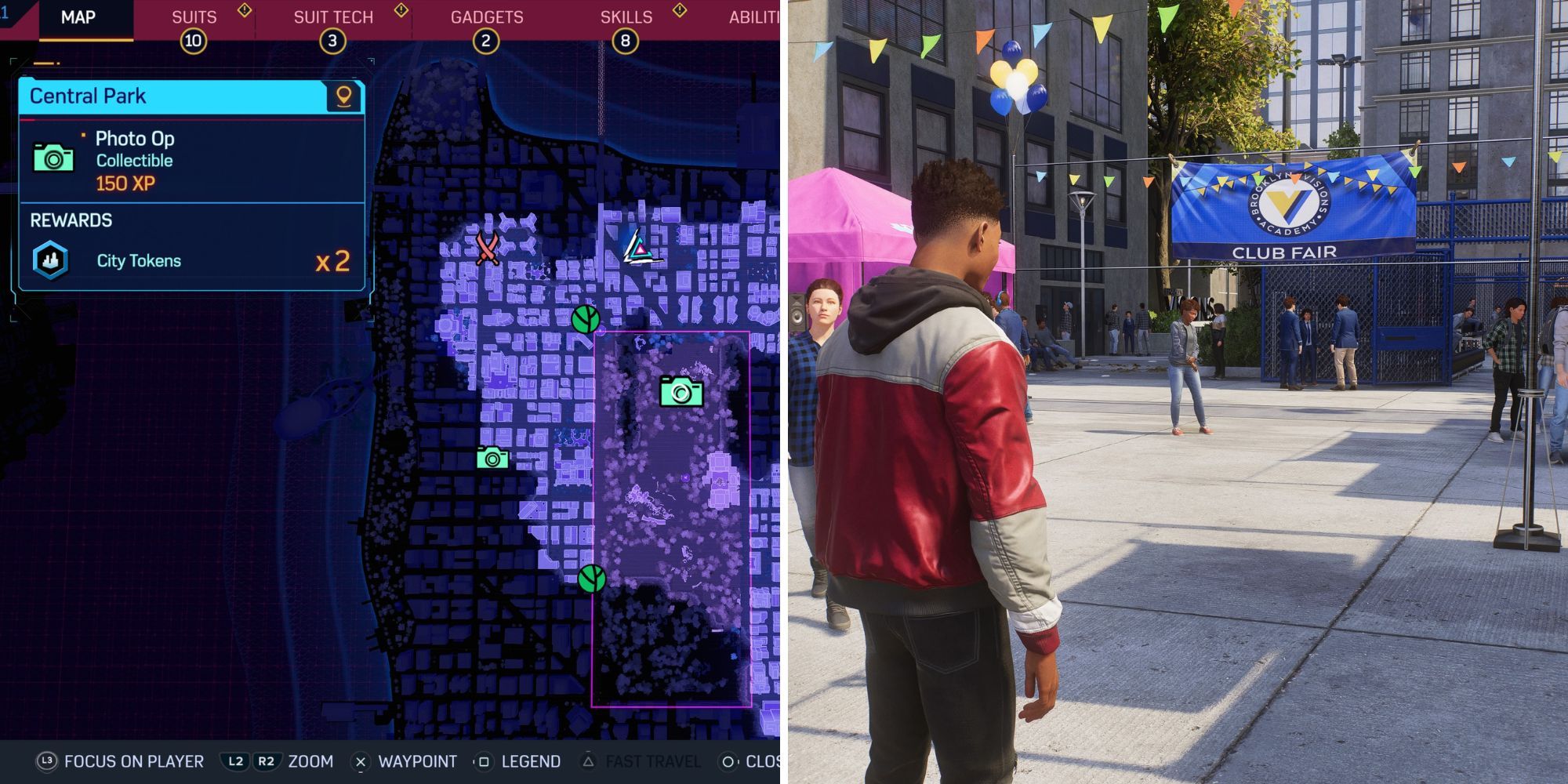 Spider-Man 2: How To Collect City Tokens