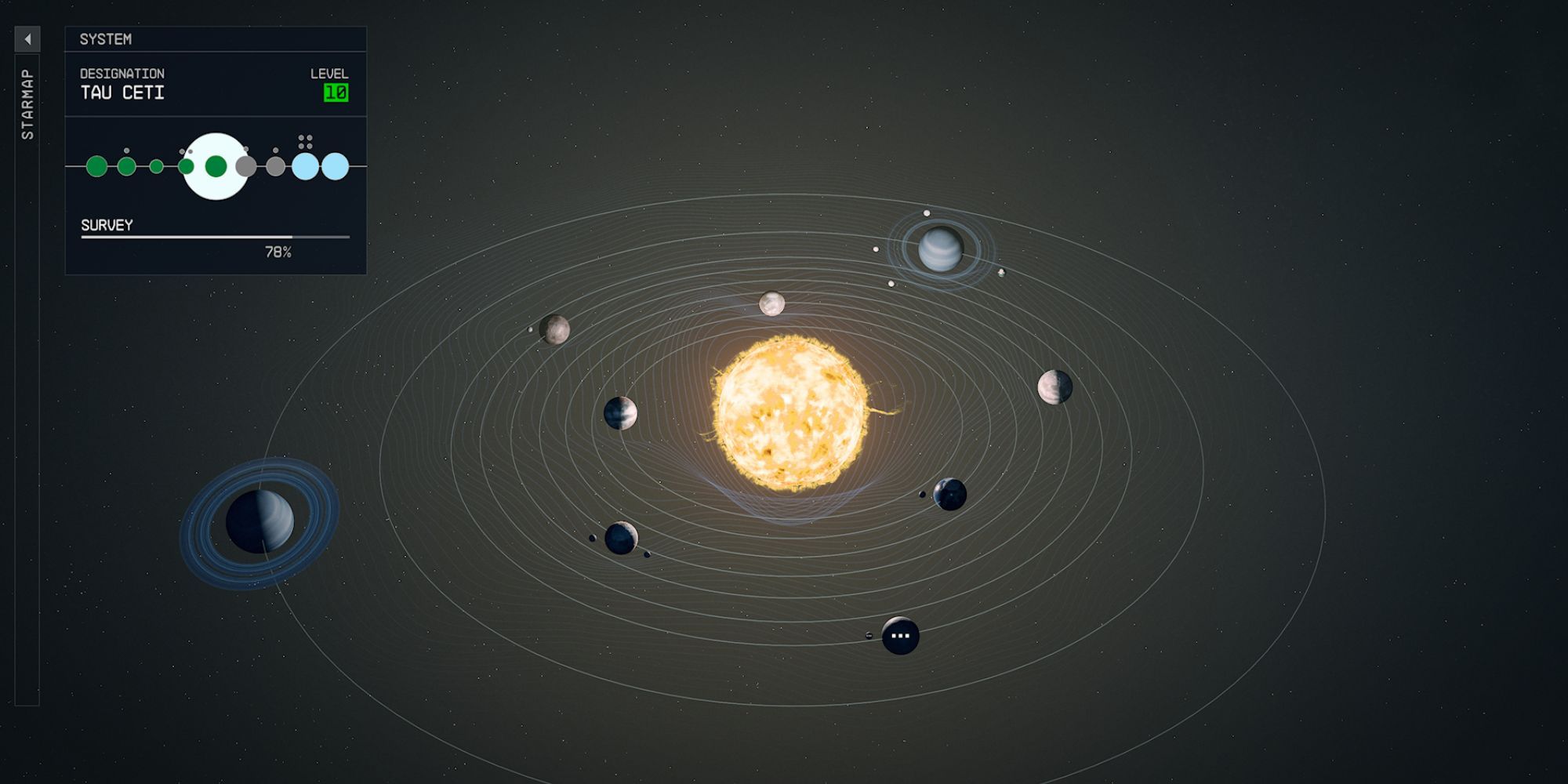 Starfield: 15 Best Solar Systems, Ranked