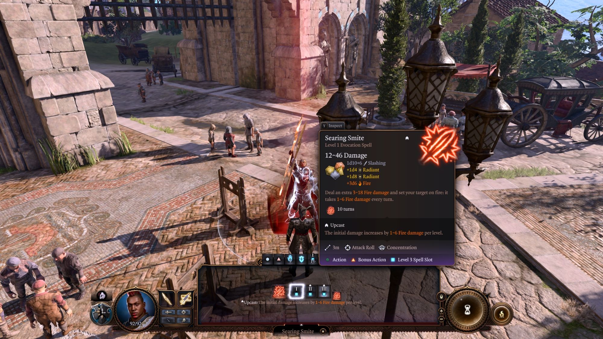 Baldur's Gate 3: Upcasting, Explained