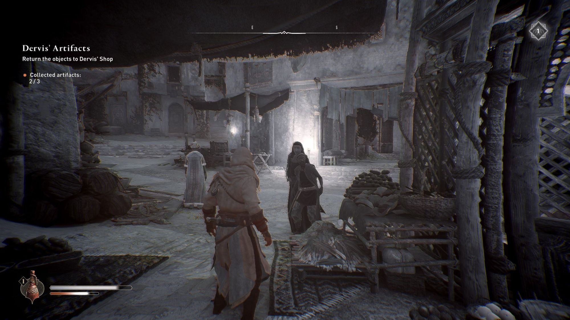 Assassin's Creed Mirage: How To Use Eagle Vision