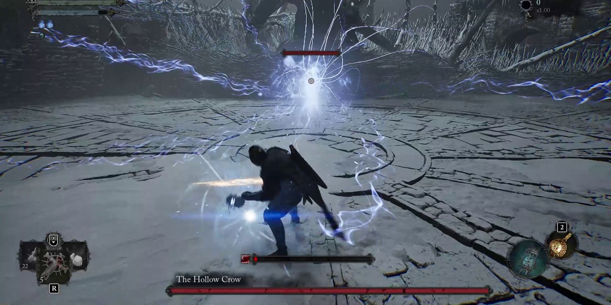 Lords Of The Fallen: How To Defeat The Hollow Crow