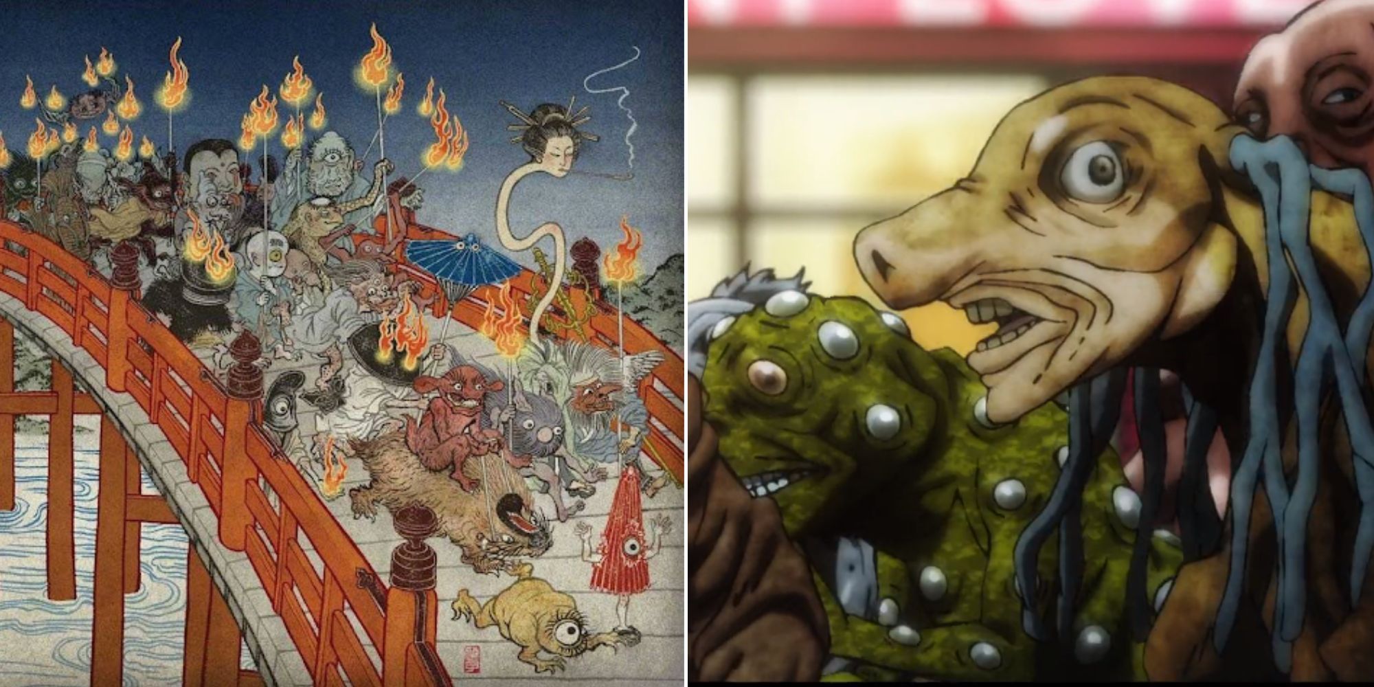 Jujutsu Kaisen: The Night Parade Of A Hundred Demons, Explained