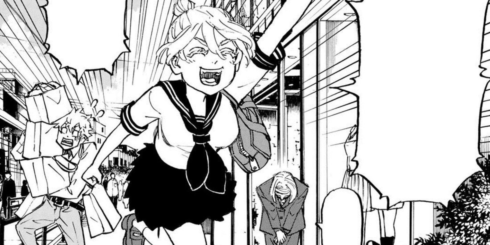 Tokyo Revengers: 8 Best Female Characters, Ranked