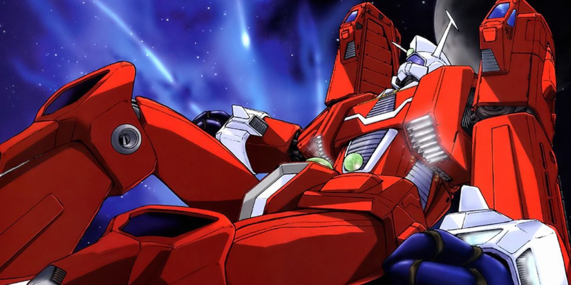 10 Best Robots In Mecha Anime, Ranked