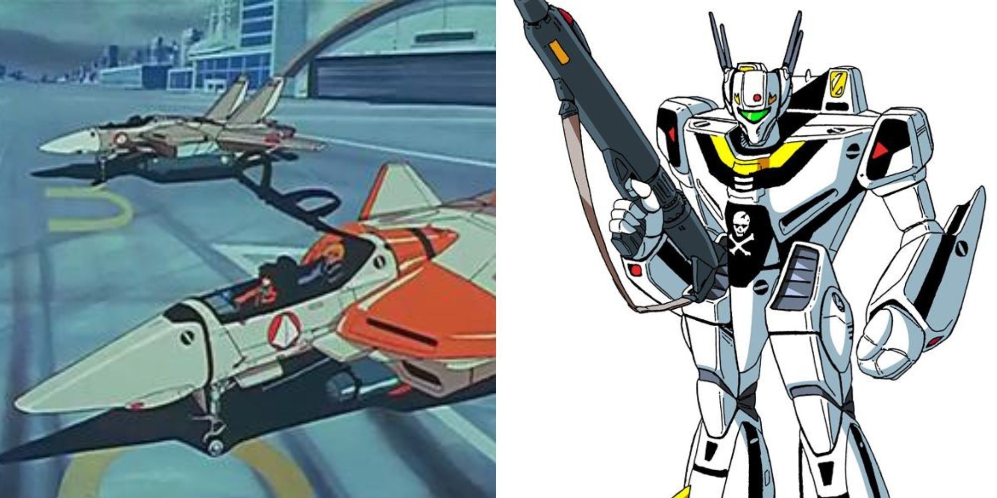 10 Best Robots In Mecha Anime, Ranked