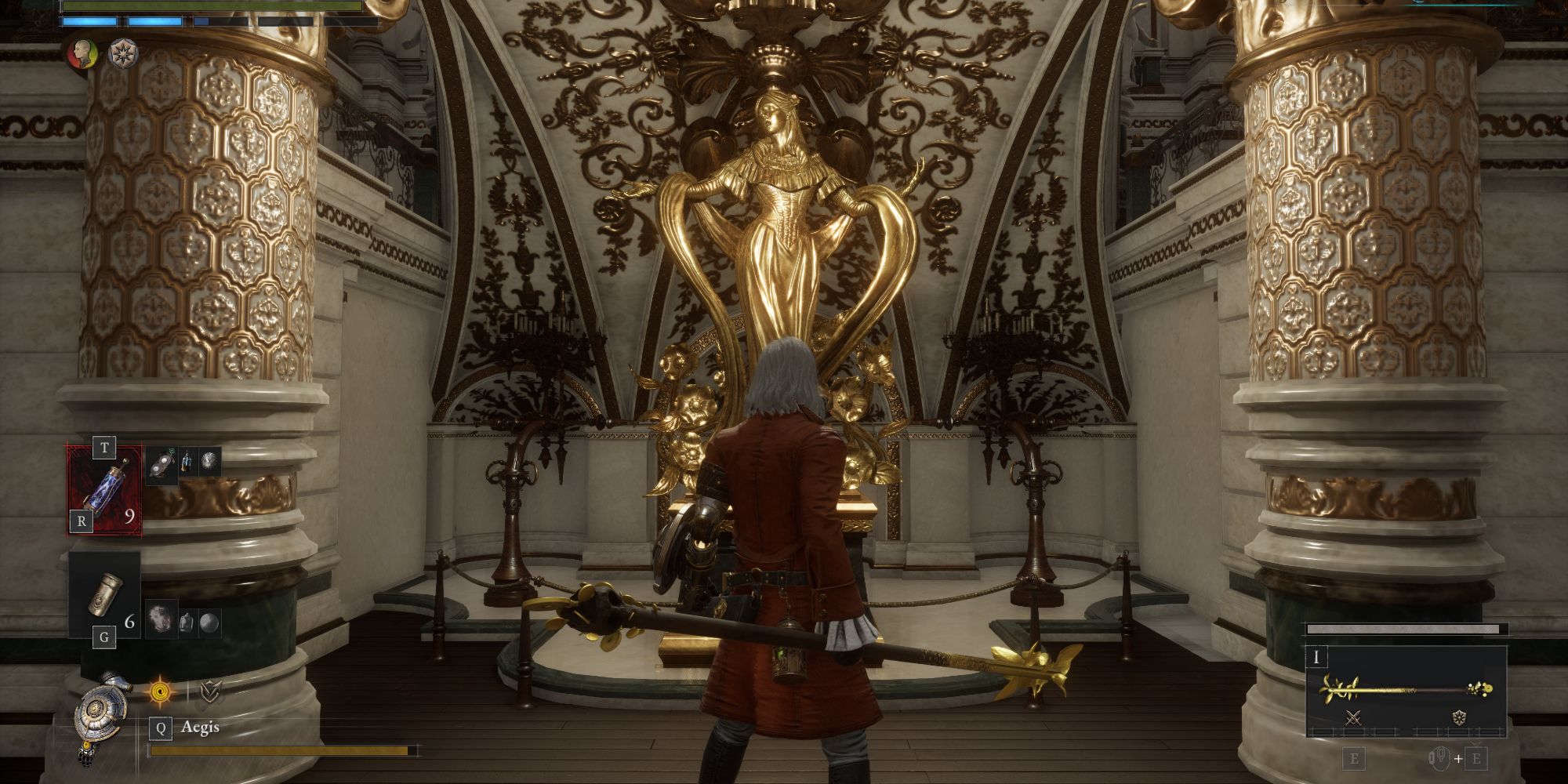 Lies Of P: Every Trinity Sanctum Location