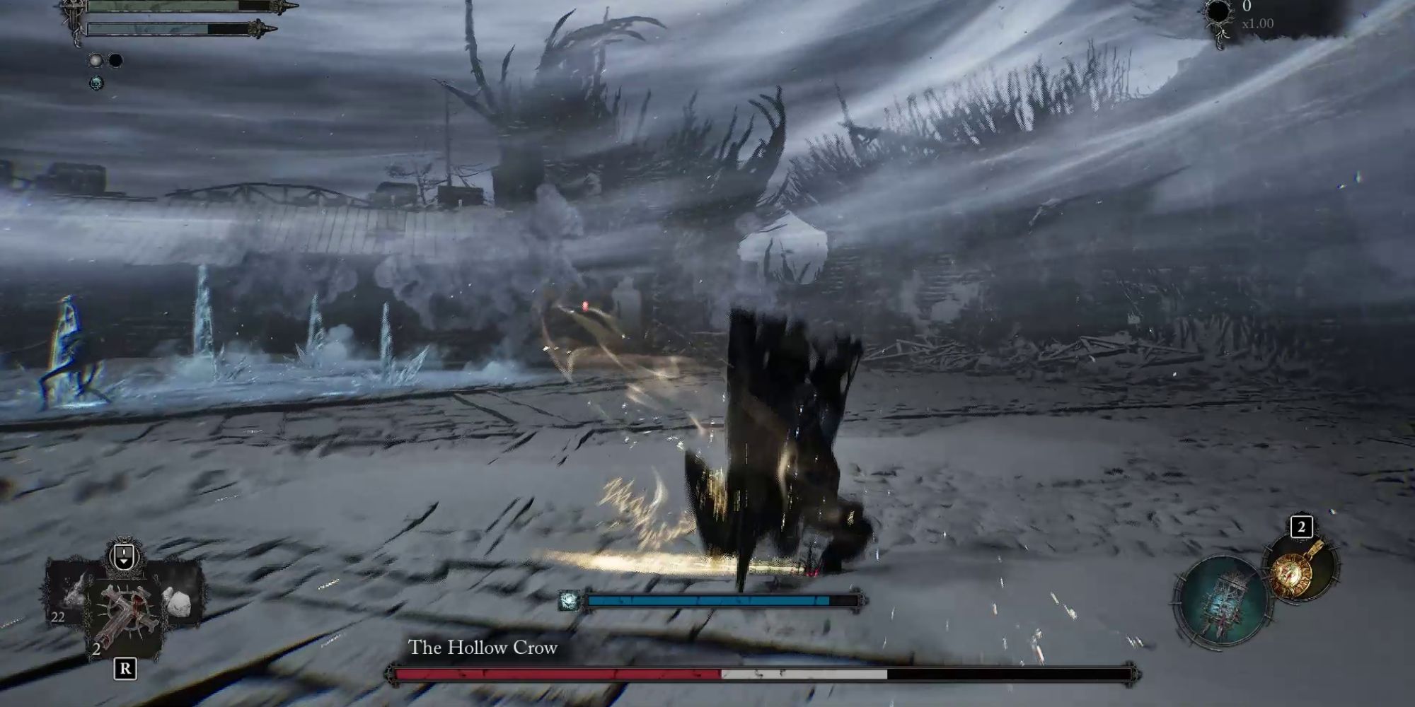 Lords Of The Fallen: How To Defeat The Hollow Crow