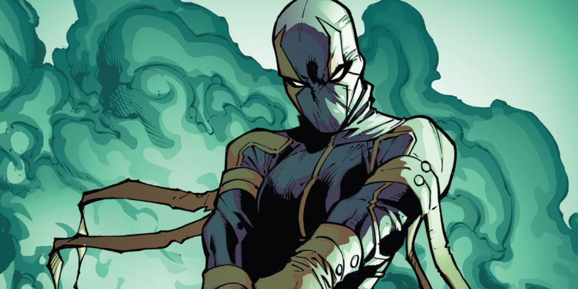 Spider-Man 2: Who Is Wraith?