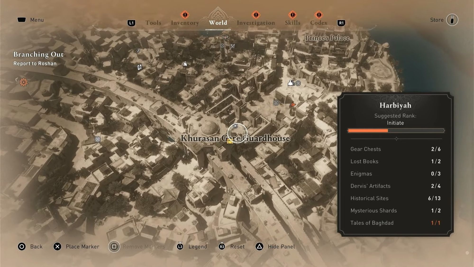 Assassin’s Creed Mirage: How To Get The Zanj Uprising Outfit