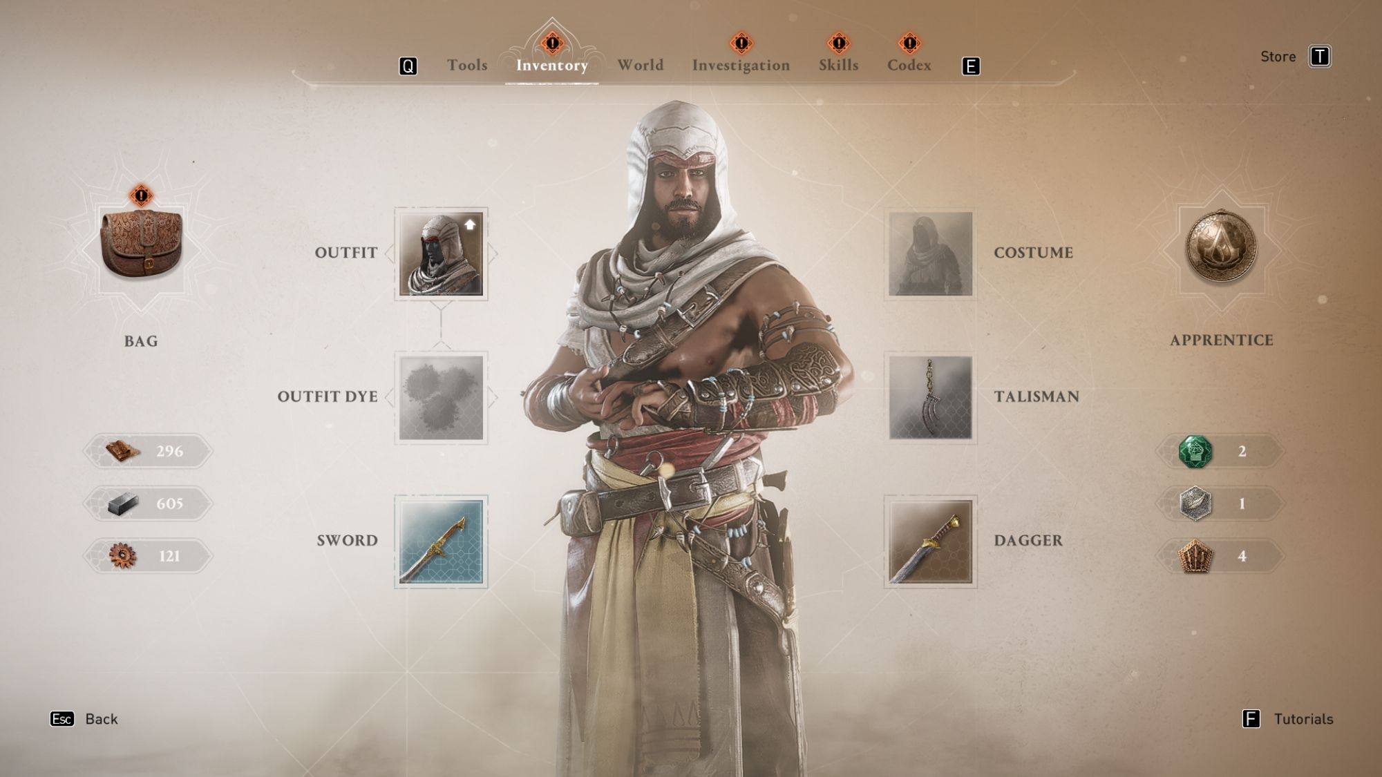Assassin’s Creed Mirage: How To Get The Zanj Uprising Outfit