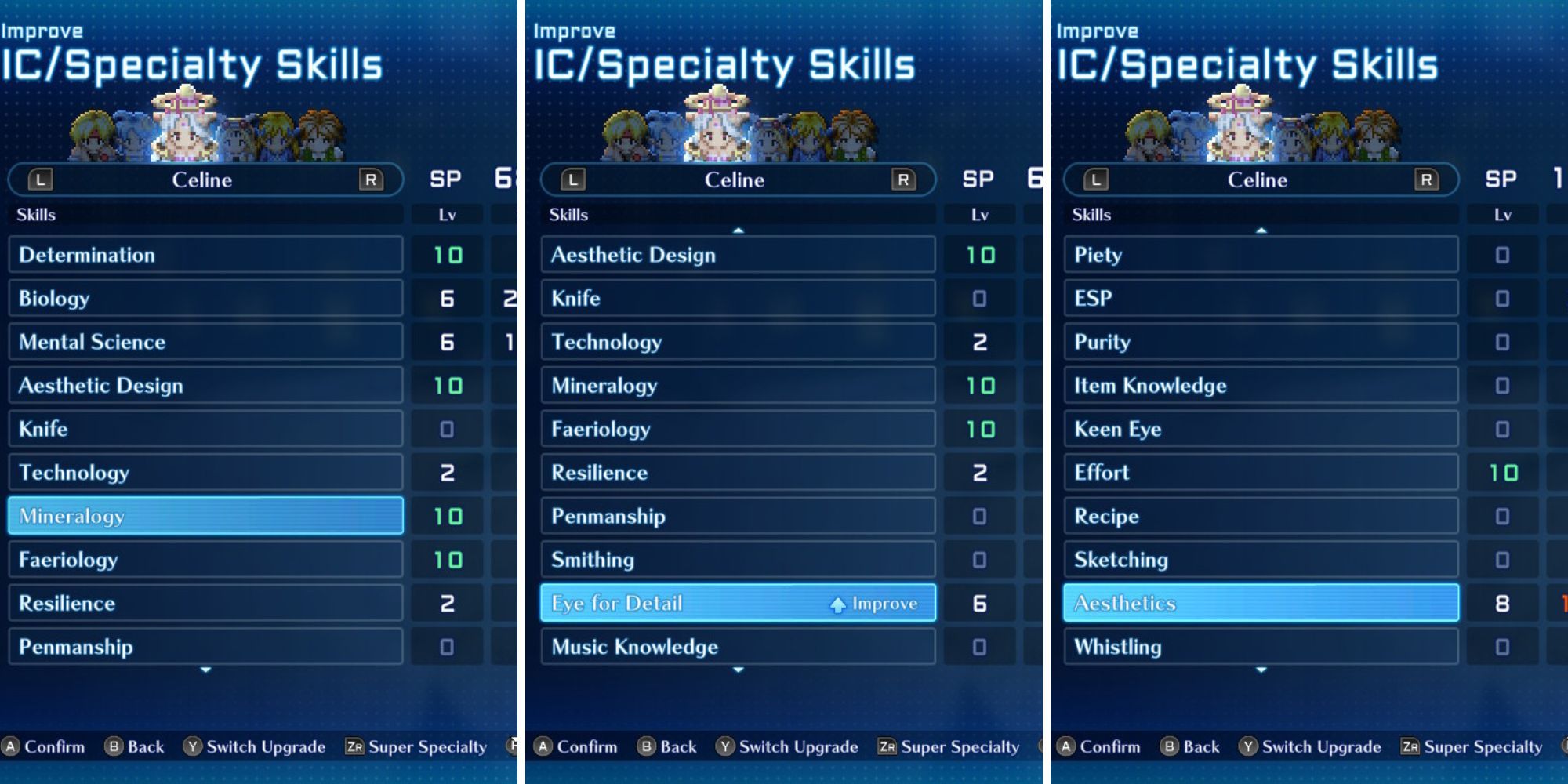 Star Ocean The Second Story R: Crafting Guide