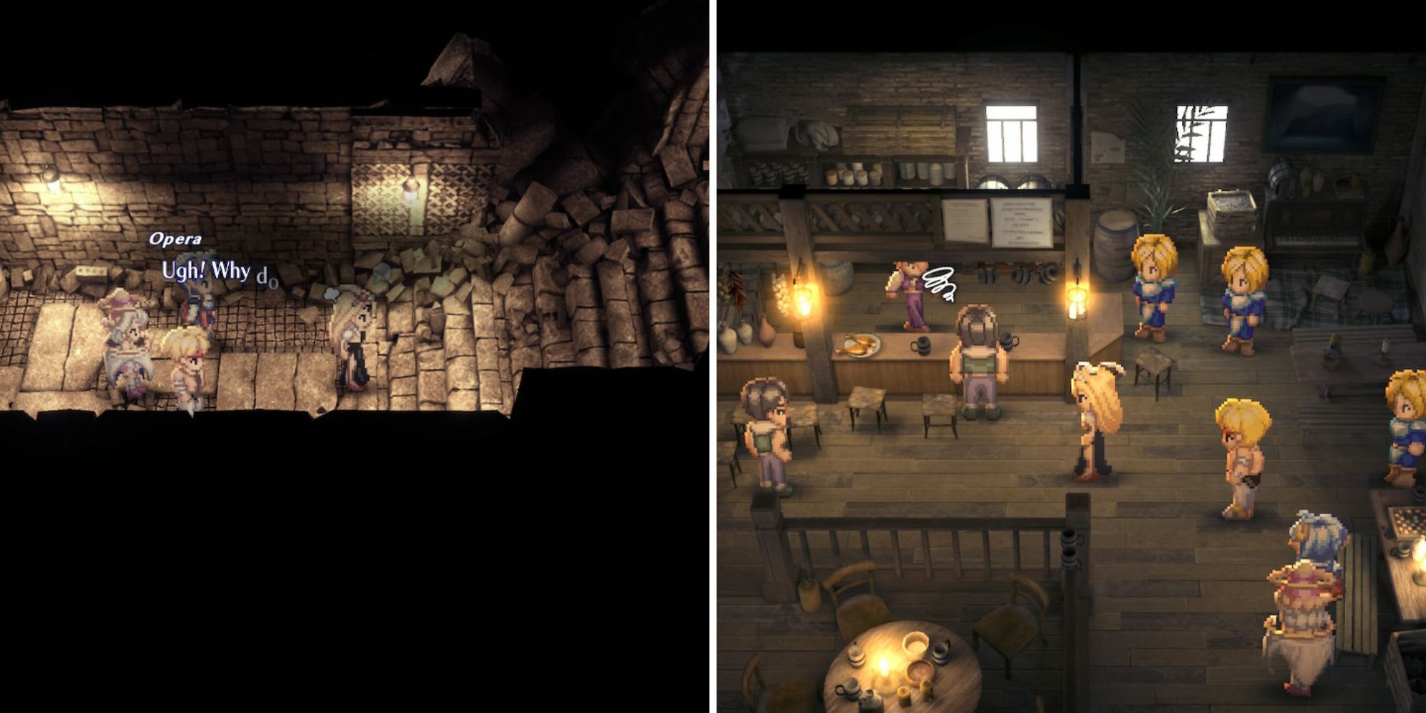 Star Ocean The Second Story R: How To Recruit Opera