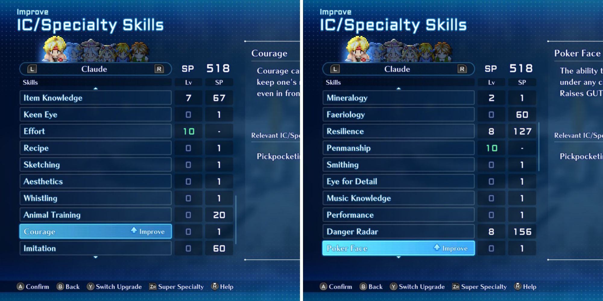 Star Ocean The Second Story R: How To Pickpocket