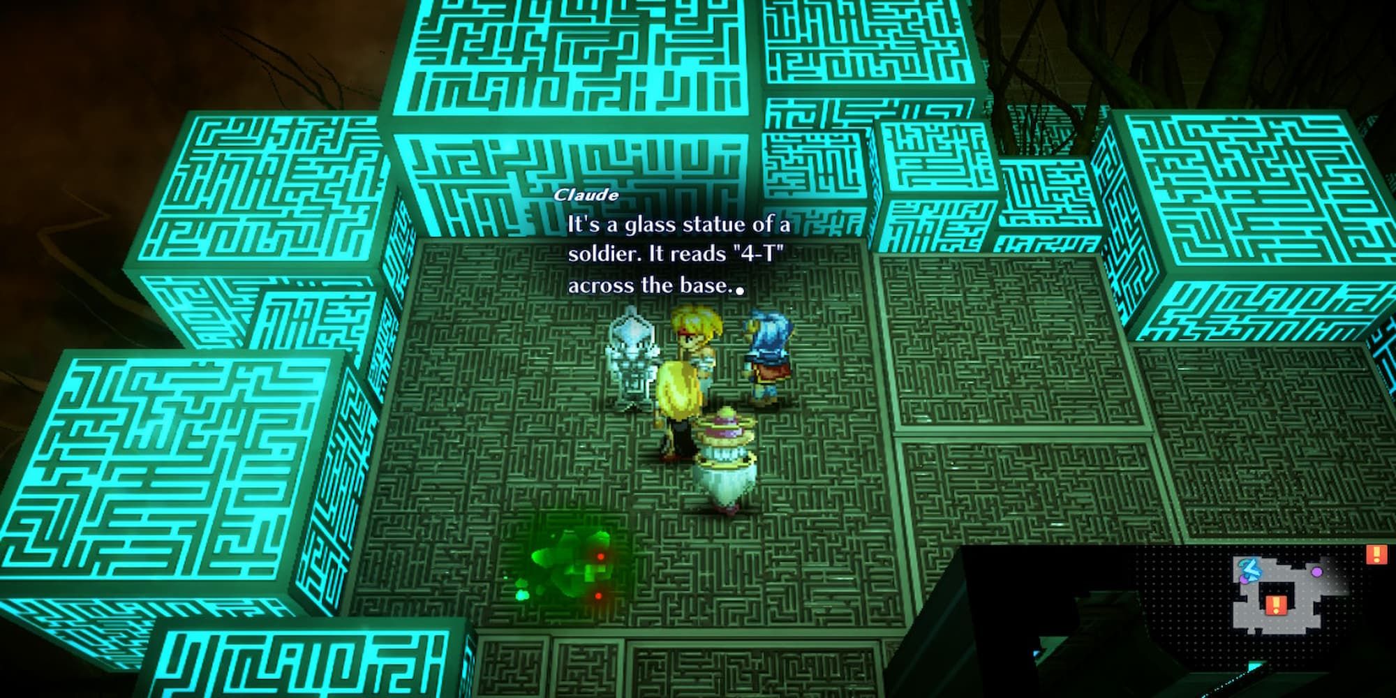 Star Ocean The Second Story R: Eluria Tower Code