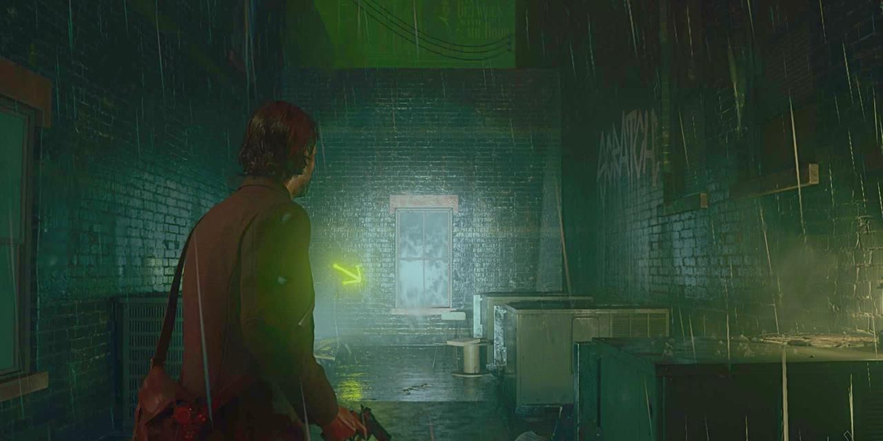 Alan Wake 2: All Words of Power Locations